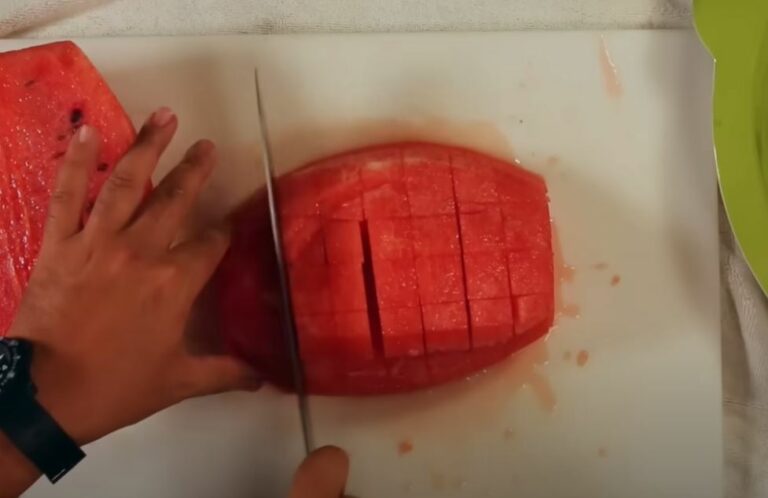 Chef shares how to pick ‘perfect’ watermelon at grocery store