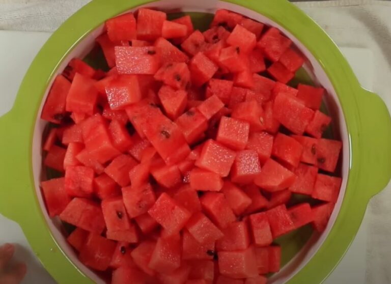 Chef shares how to pick ‘perfect’ watermelon at grocery store