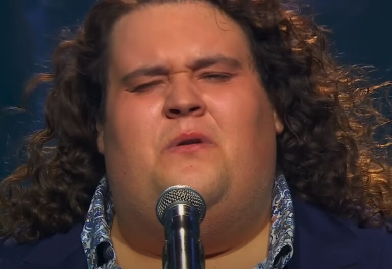 Singer brings ‘Country Roads’ to new heights with thrilling voice