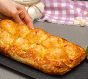 Simple and puff pastry recipe is sure to ‘wow’ guests